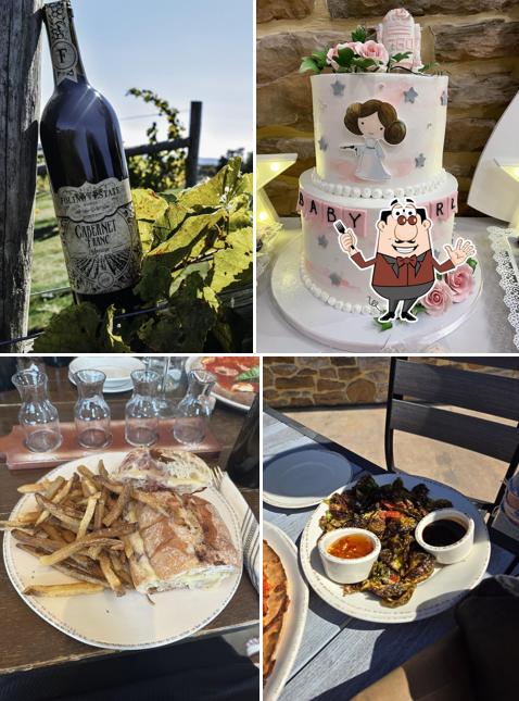 Folino Estate in USA - Restaurant menu and reviews