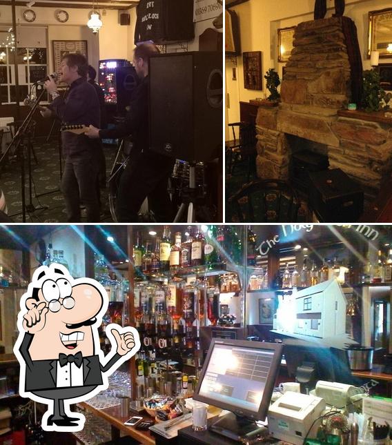 The Holy Loch Inn, Dunoon - Restaurant menu, prices and reviews