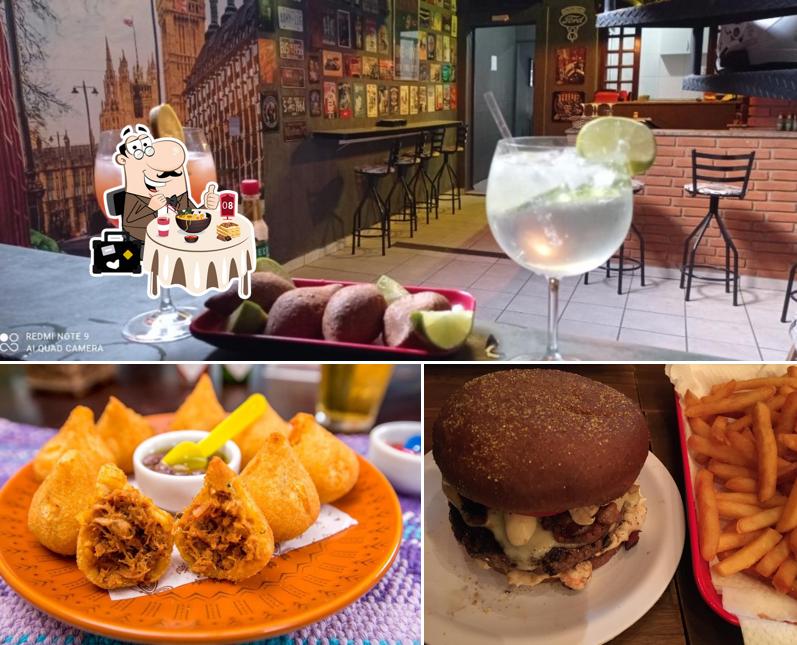 Lady Jane Pub, São Paulo - Menu do restaurante, preços e opiniões