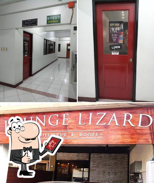 Lounge Lizard Billiards & Booze Inc. pub & bar, Parañaque - Restaurant ...