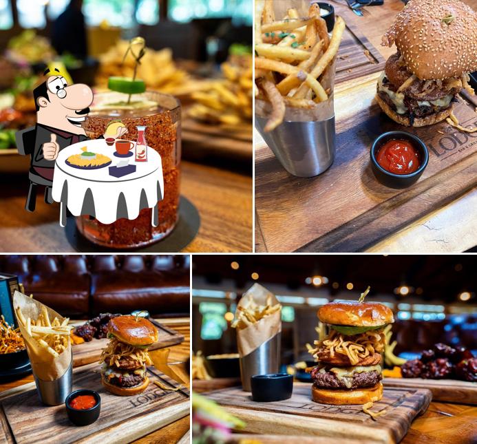Post Oak Lodge, Houston - Restaurant menu, prices and reviews