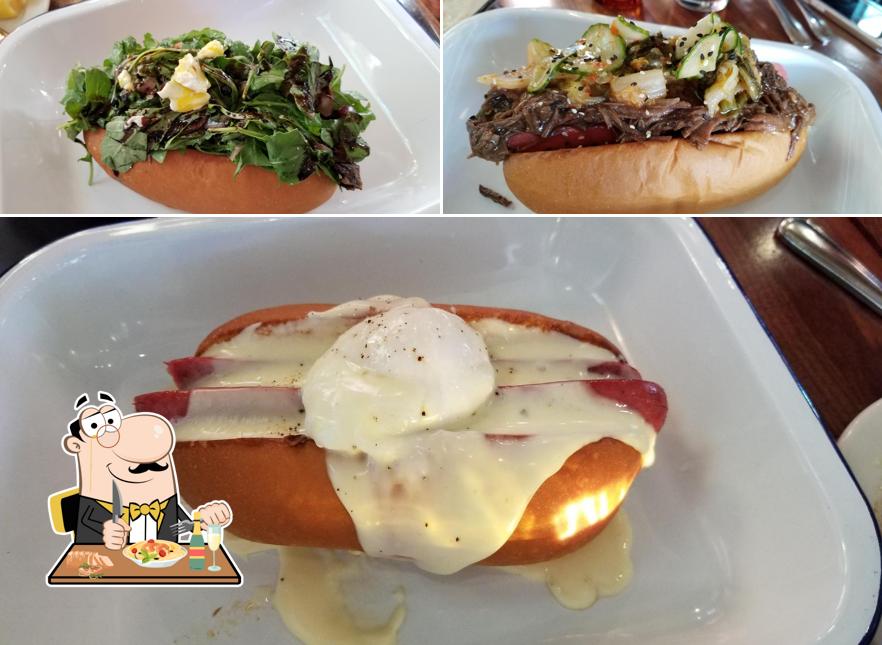 Senate, Blue Ash - Restaurant menu, prices and reviews