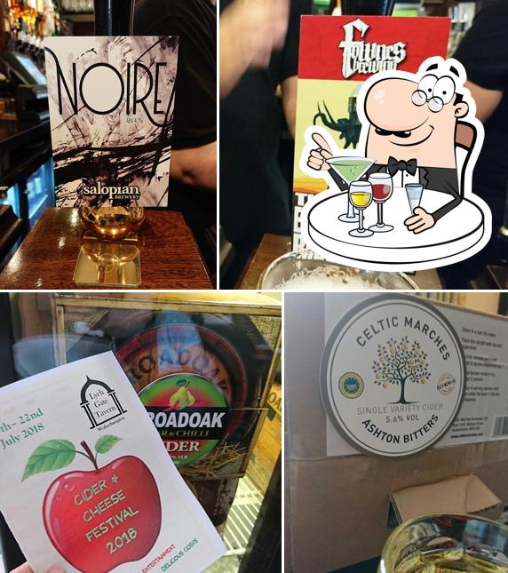 The Lych Gate Tavern, Wolverhampton - Restaurant menu, prices and reviews