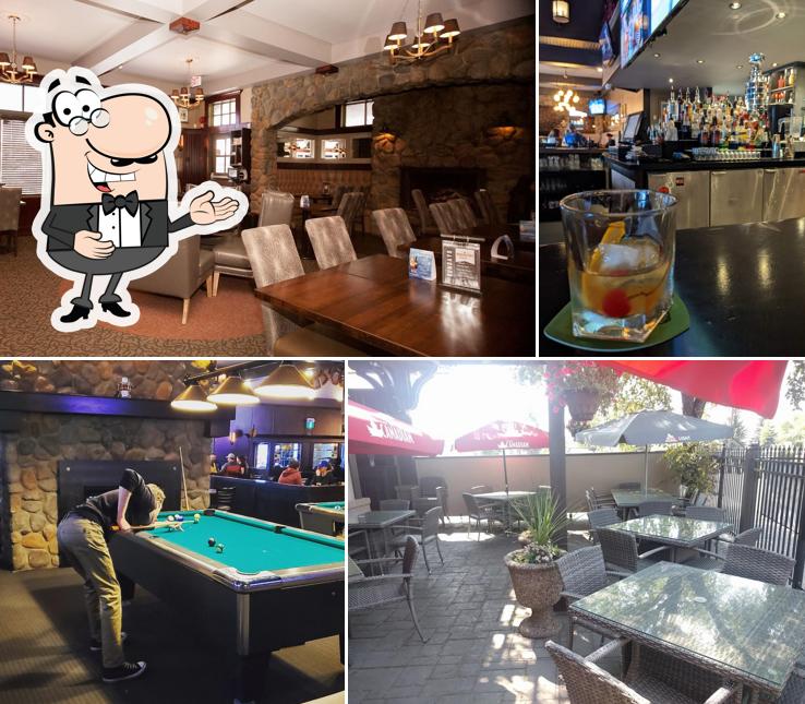 The Station Pub + Grill (Riverbend) in Calgary - Restaurant menu and ...