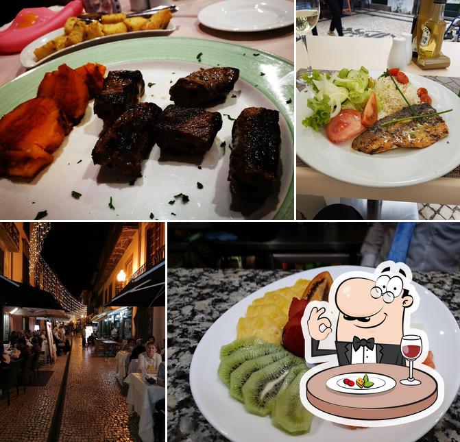 Regional Flavours restaurant, Funchal - Restaurant menu and reviews