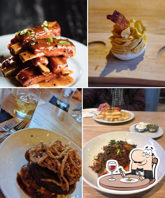 Republic Texas Tavern, Dallas - Restaurant menu, prices and reviews