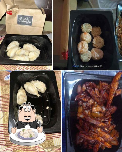 A K Momos Point, New Delhi - Restaurant menu, prices and reviews