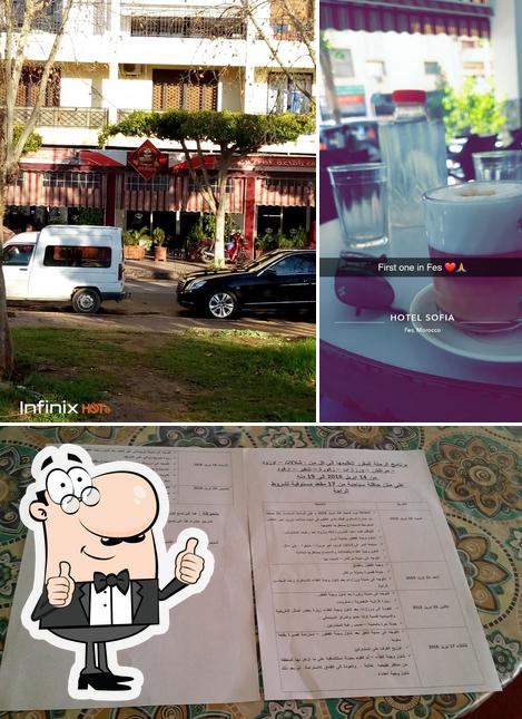Café Agdal, Fez - Opiniones del restaurante