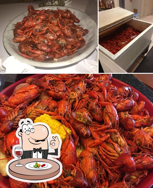 Atchafalaya Crawfish, Pearland - Restaurant menu, prices and reviews