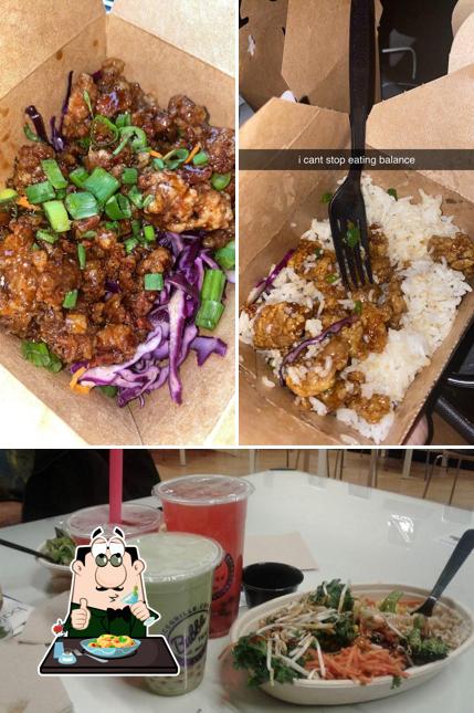 Balance Pan-Asian Grille, Toledo - Restaurant menu, prices and reviews