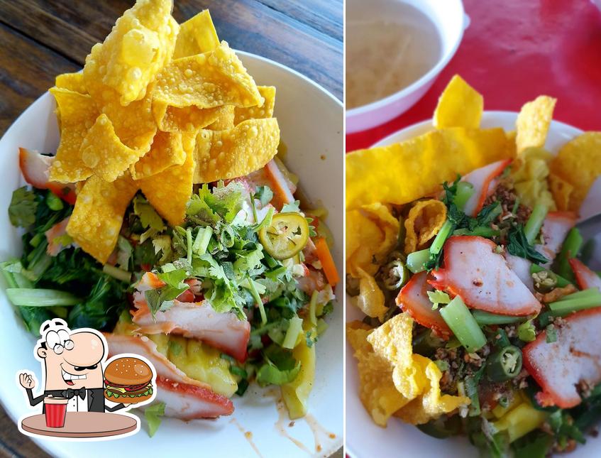 ร้านอาหารพิณทอง restaurant, Bang Sao Thong - Restaurant reviews
