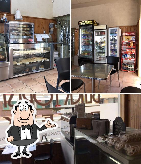 Black Forest Bakery, Findon - Restaurant menu, prices and reviews