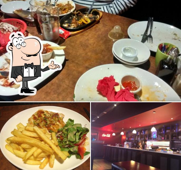 Blue Chigaco Grill, Larne - Restaurant menu, prices and reviews