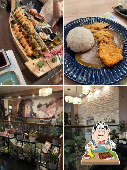 CHIAKI RESTAURANT, Prague - Restaurant menu, prices and reviews