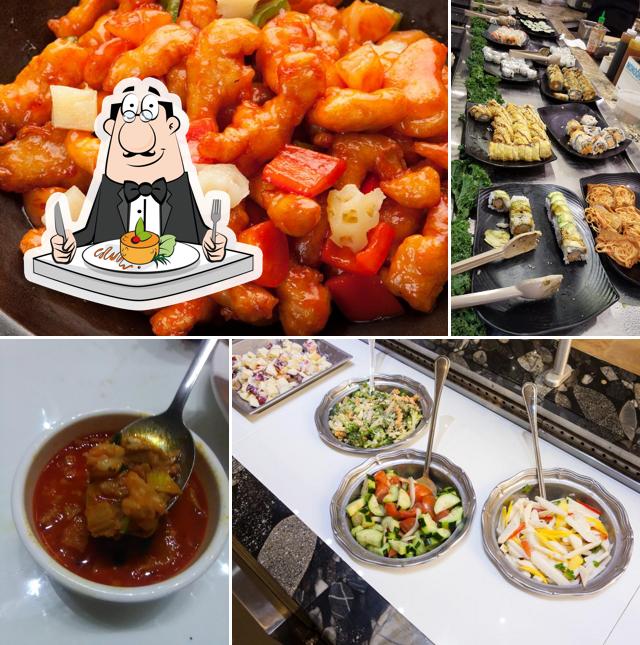 Captain King's Seafood Buffet & Grill - West Valley City, Utah in West ...