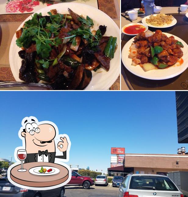Chef Chin, San Diego - Restaurant menu, prices and reviews