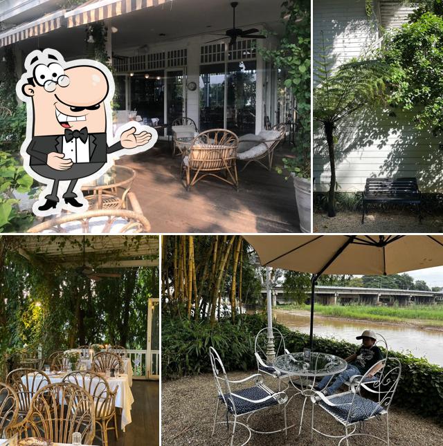 Chivit Thamma Da Coffee House, Bistro & Bar, Mueang Chiang Rai, หมู่ที่ ...