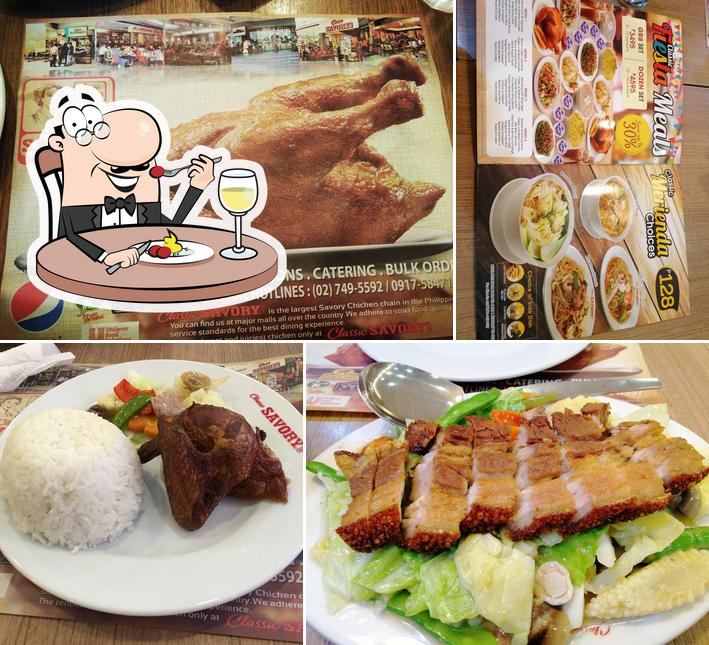 Classic SAVORY restaurant, Baguio, PF Unit 10 - Restaurant reviews