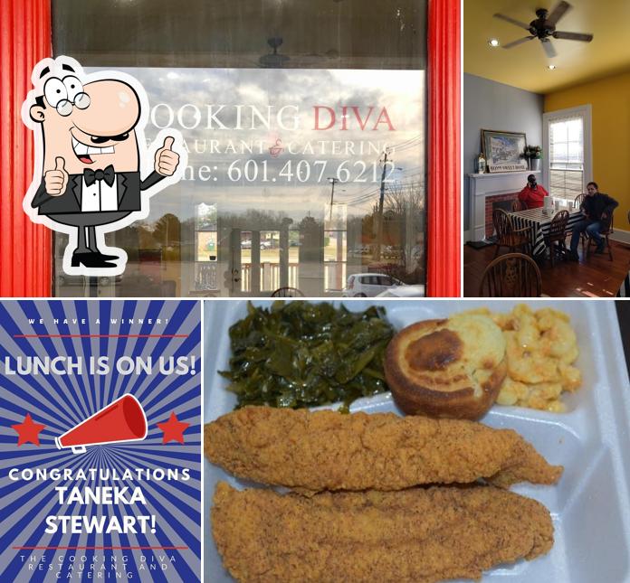 Cooking Diva, Canton - Restaurant menu, prices and reviews