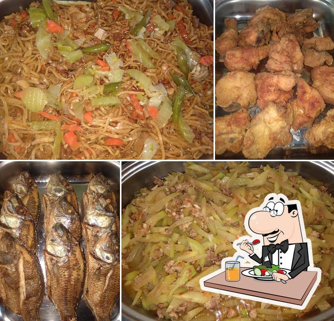 Dada's Food Corner restaurant, Angono