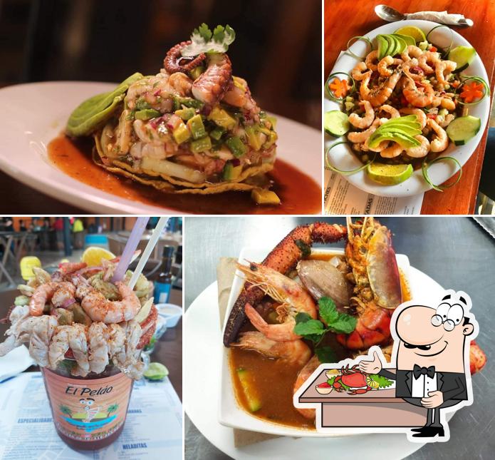 El pelao camarón, Colima - Menú del restaurante, precios y reseñas