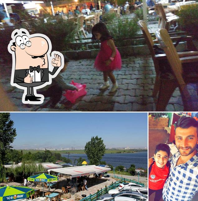 Firuze Mangalbaşı, Istanbul, Balcıbük Cd. No:18 - Restaurant reviews