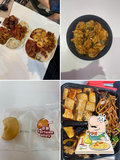 Fortune Alley World Square 小巷, Sydney - Restaurant menu, prices and reviews