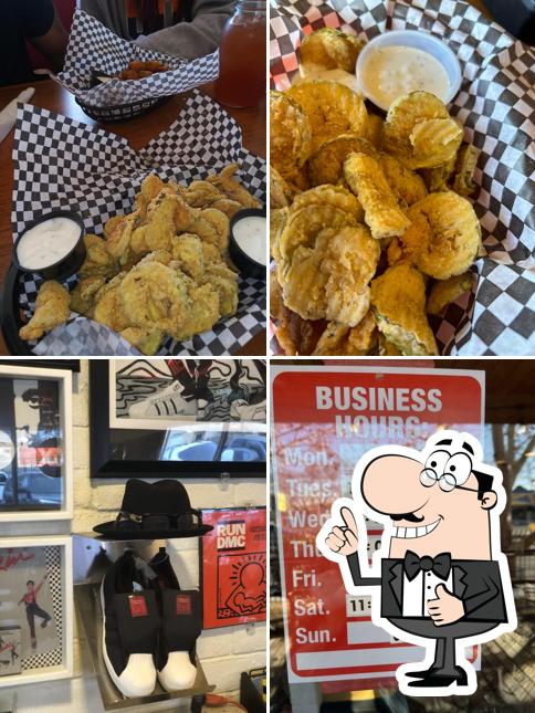 Frank's Famous Chicken & Waffles in Albuquerque - Restaurant menu and ...