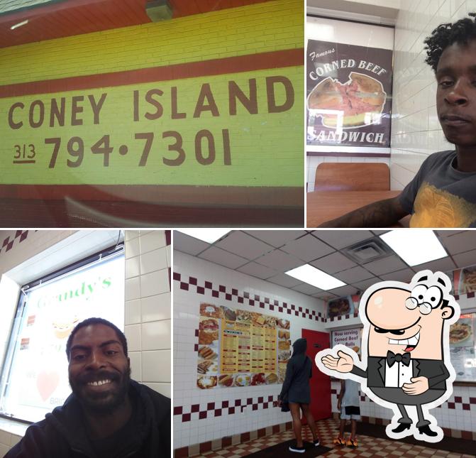 Grandy's Coney Island, Detroit - Restaurant menu, prices and reviews