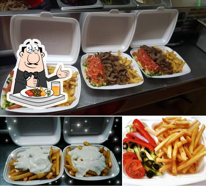 Kebabai Vilkijoje, Vilkija - Restaurant menu, prices and reviews