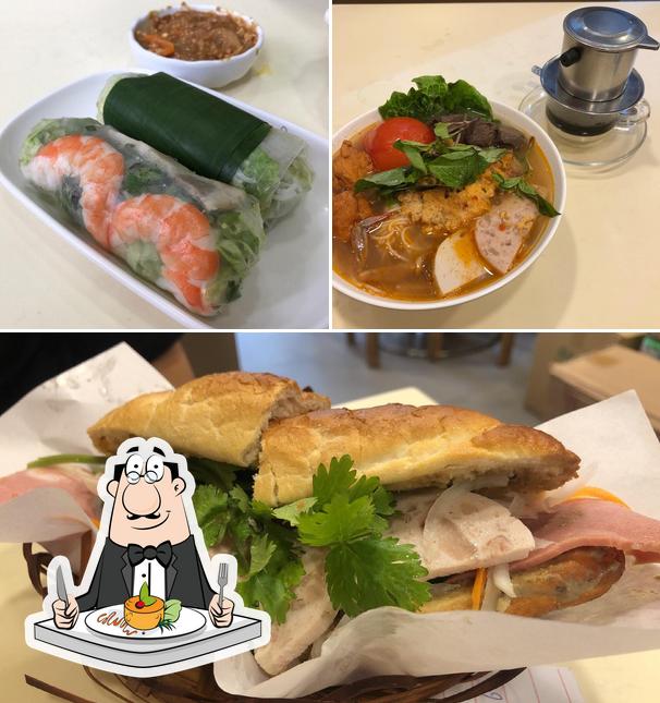 Le Saigon Cuisine restaurant, Hong Kong, 49 Heung Wo St - Restaurant ...