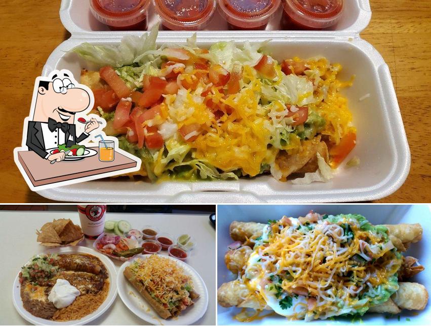 Señor Panchos Mexican Restaurant, San Marcos - Restaurant menu, prices ...