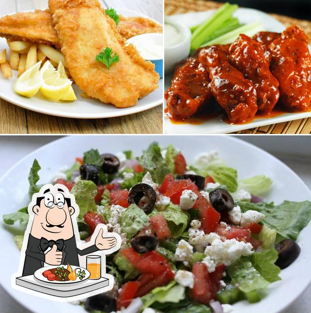 Mitchell Restaurent Bar & Grill in Mitchell - Restaurant reviews
