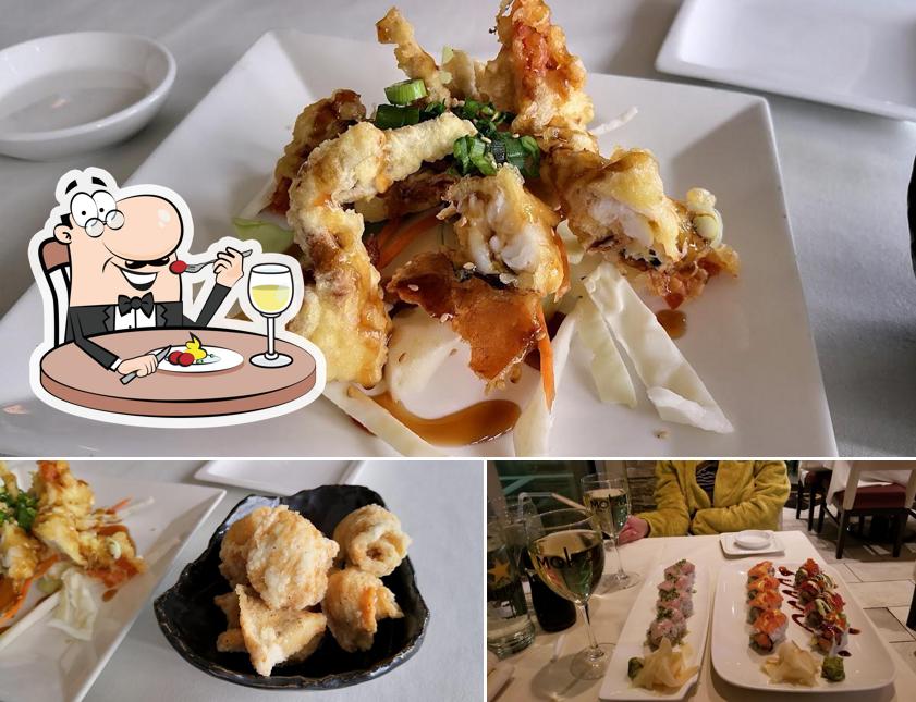Moko Japanese Cuisine in Boston - Restaurant menu and reviews