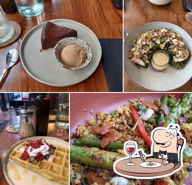 Top 10 des restaurants avec salades à Casablanca, juillet 2025 ...