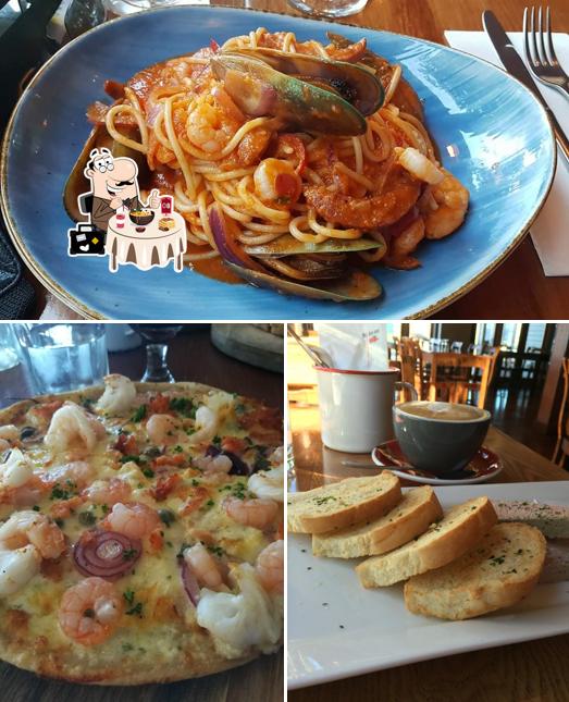One Red Dog, Wellington - Restaurant menu, prices and reviews