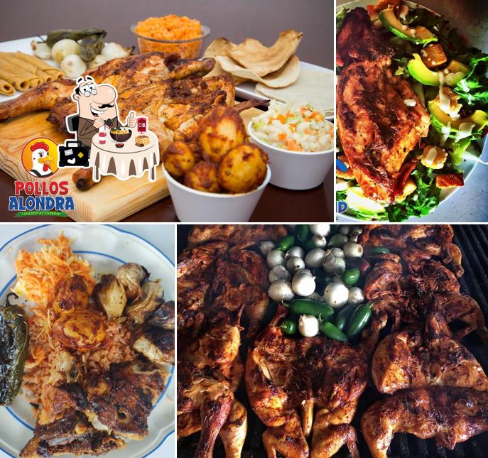 POLLOS DON DAVID restaurant, Zapopan, Cam. Viejo a Tesistan 730-A ...