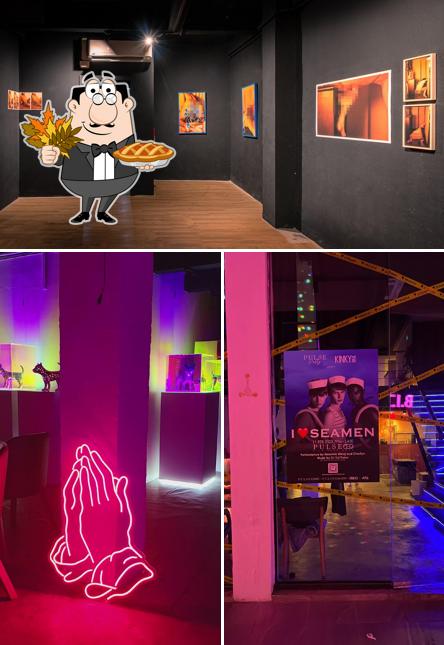PULSE Club Back Door, Bangkok - Restaurant reviews