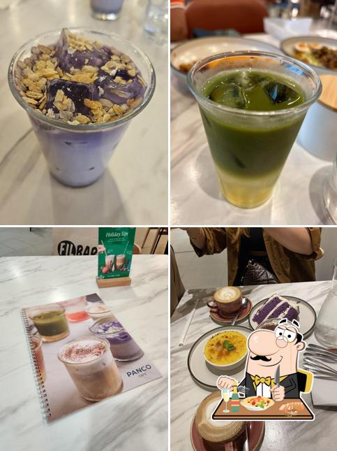 Panco Cafe - Podium, Mandaluyong, Ortigas - Restaurant menu, prices and ...