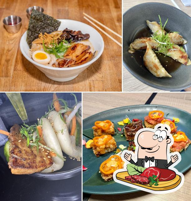 Ramen Lab Eatery in Boca Raton - Restaurant menu and reviews