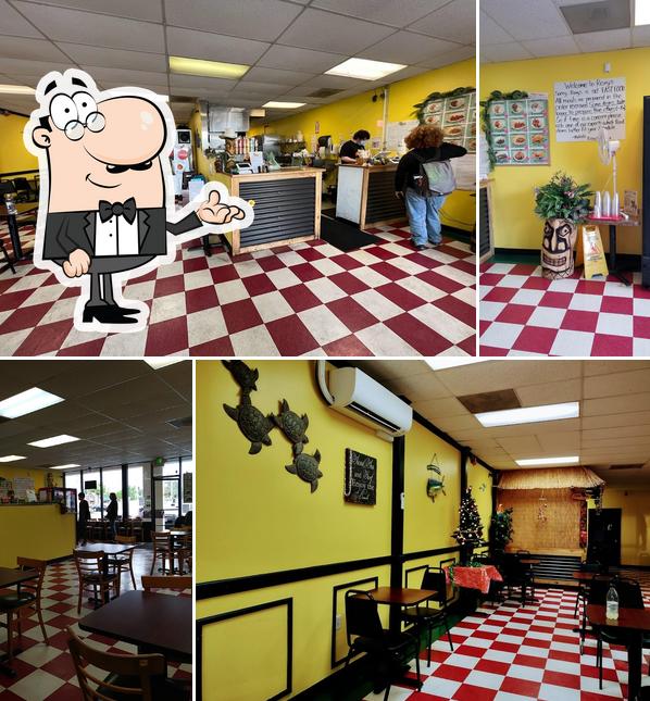Roxy's Island Grill, 17185 Southeast McLoughlin Boulevard St. H in ...