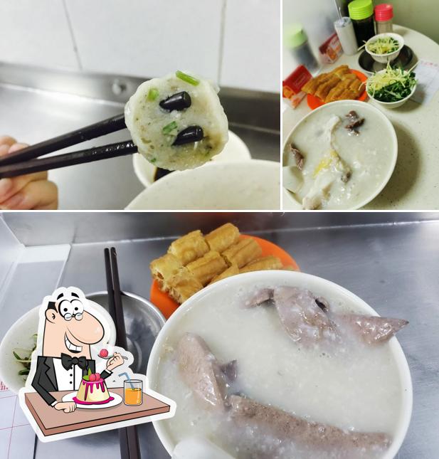 Sang Kee Congee Shop, Hong Kong - Restaurant menu, prices and reviews
