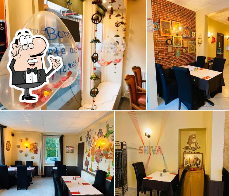 Shiva - Restaurant indien, Reims - Restaurant menu and reviews