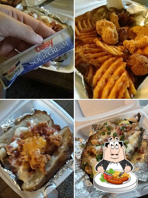 Something Different Grill-Clovis, Clovis - Restaurant menu, prices and ...