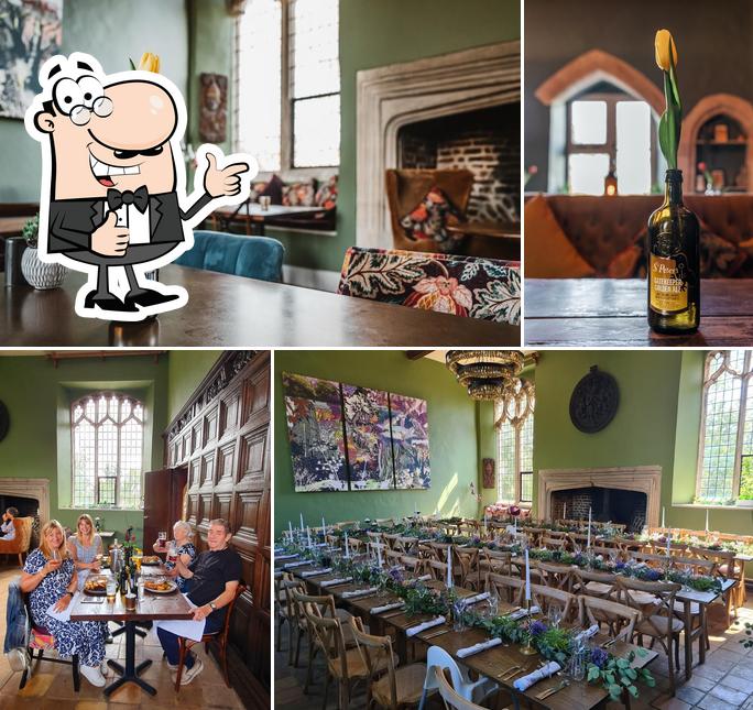 St Peter's Hall, Bungay - Restaurant menu, prices and reviews