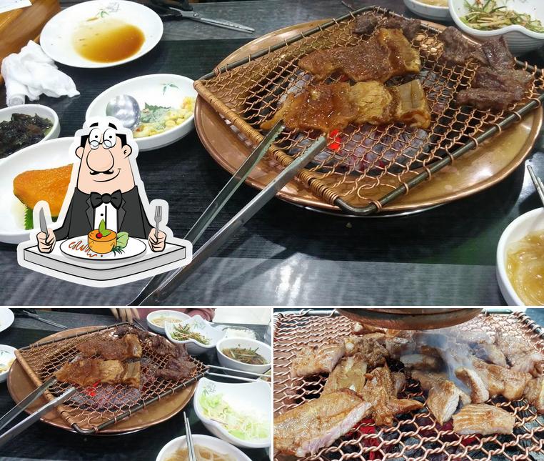 Suwonseong restaurant, Gunsan-si - Restaurant reviews