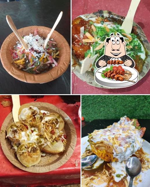 THE CHAT KING, Kanpur - Restaurant menu and reviews