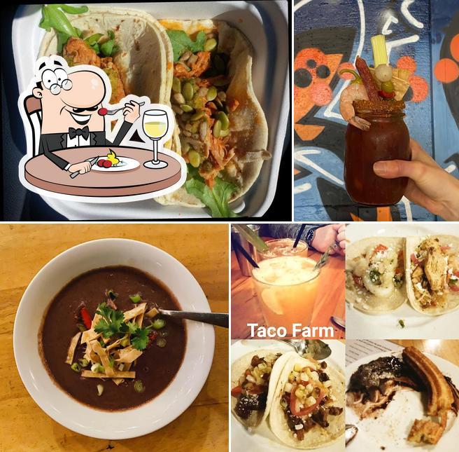 Taco Farm in Waterloo - Restaurant menu and reviews