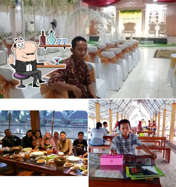 Telaga Sindur restaurant, Pengasinan - Restaurant reviews