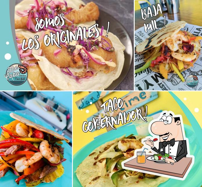The Cabo taco-fish, Leon - Menú del restaurante, precios y reseñas